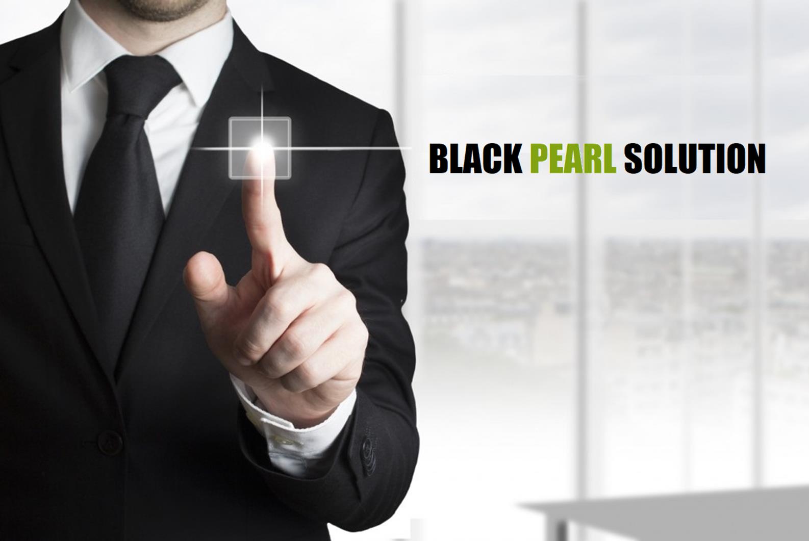 Black Pearl Solution